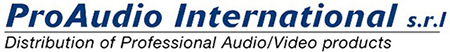 Pro Audio International s.r.l.